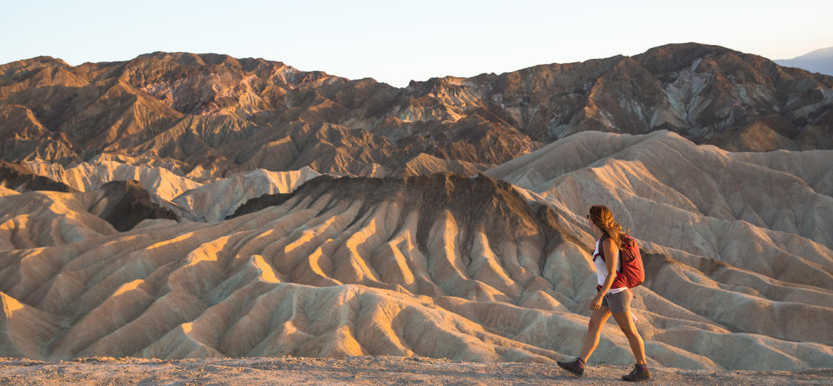 The Perfect Death Valley National Park Road Trip Itinerary