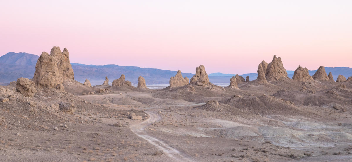6 Lesser-Traveled Parks in the California Desert