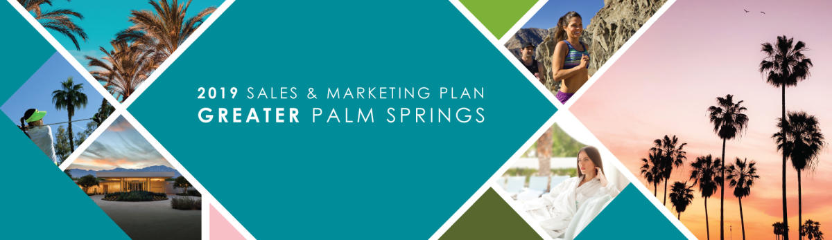 2019 Sales & Marketing Plan