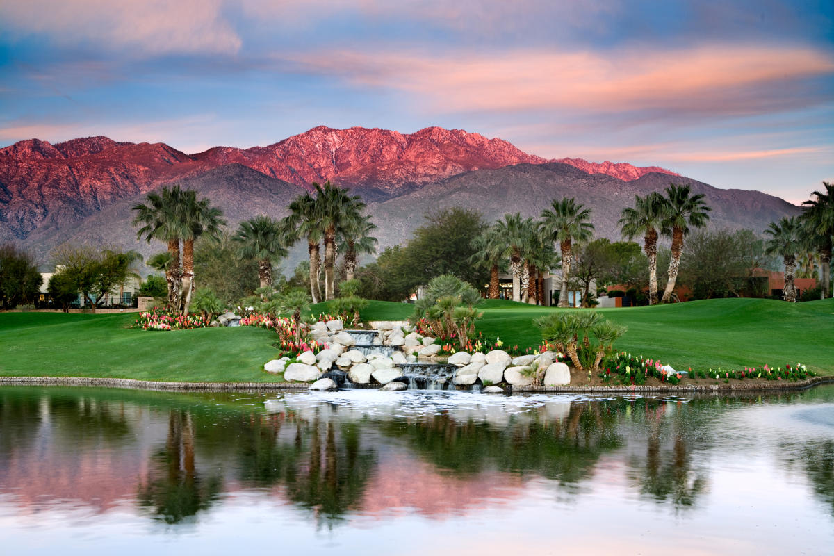 7 REASONS WHY GREATER PALM SPRINGS IS THE MOST ROMANTIC DESTINATION