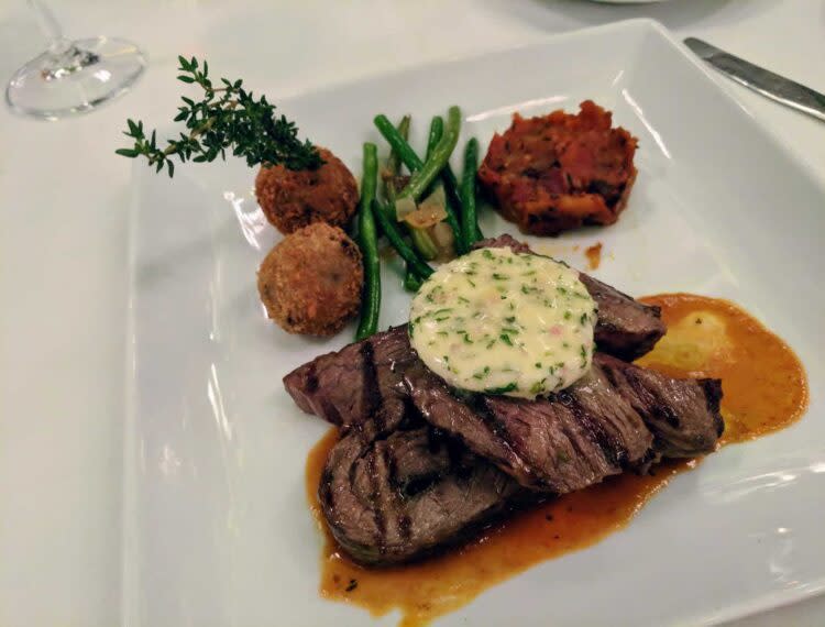 Palm Springs Restaurants | Local Flavor, Style & Great Dining