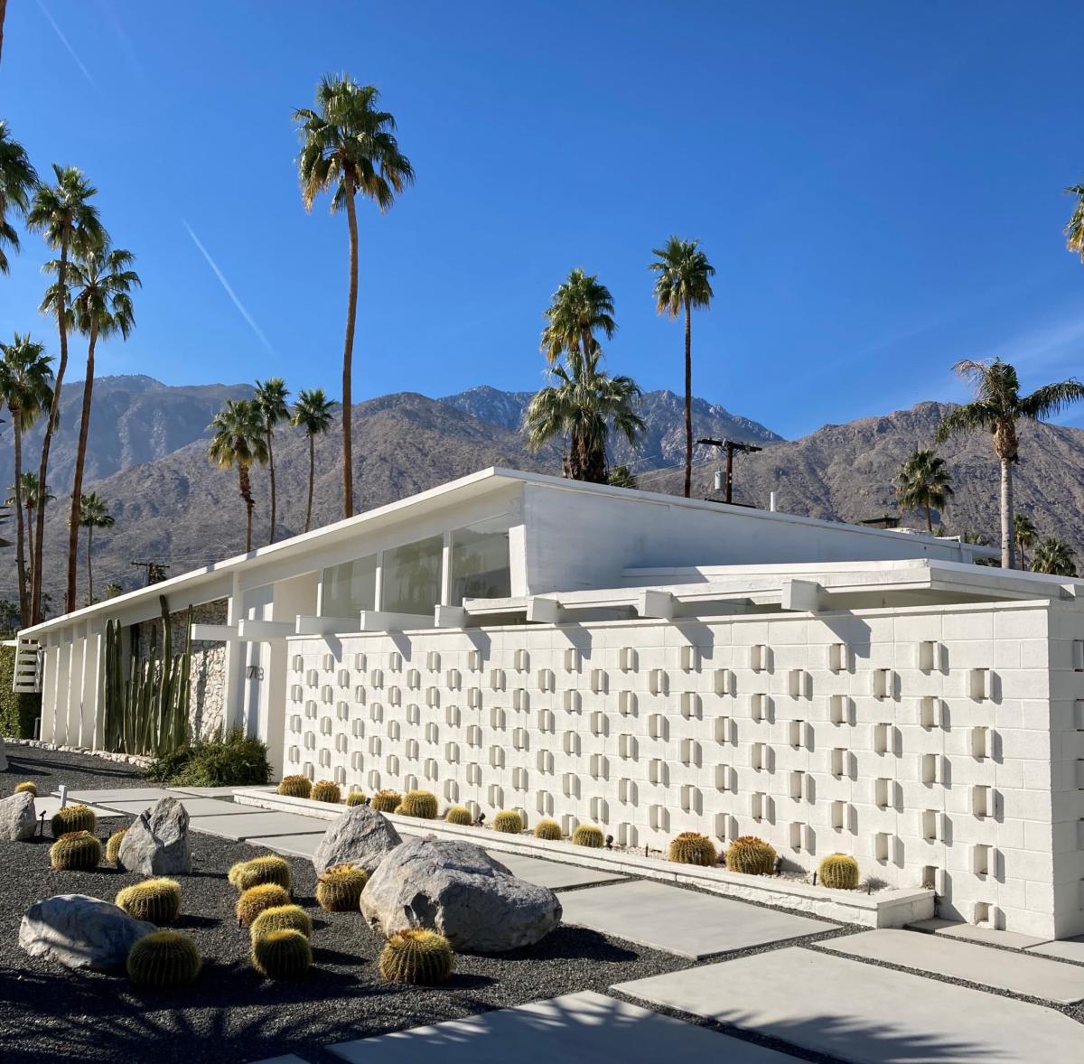 Palm Springs Architecture | A Mid-Century Modern Legacy