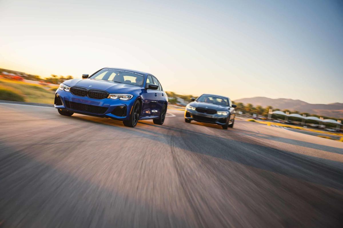 Unleash Your Inner Driver at the BMW Performance Driving School West