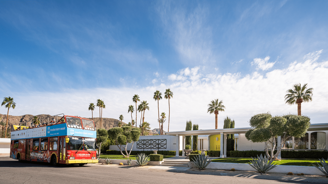 Complete Guide to Modernism Week 2025