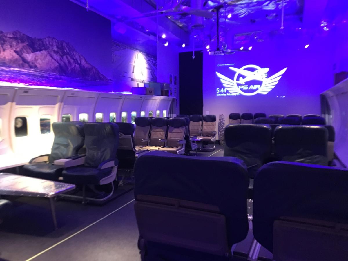 PS Air in Palm Springs: High-Flying Fun ️🍸