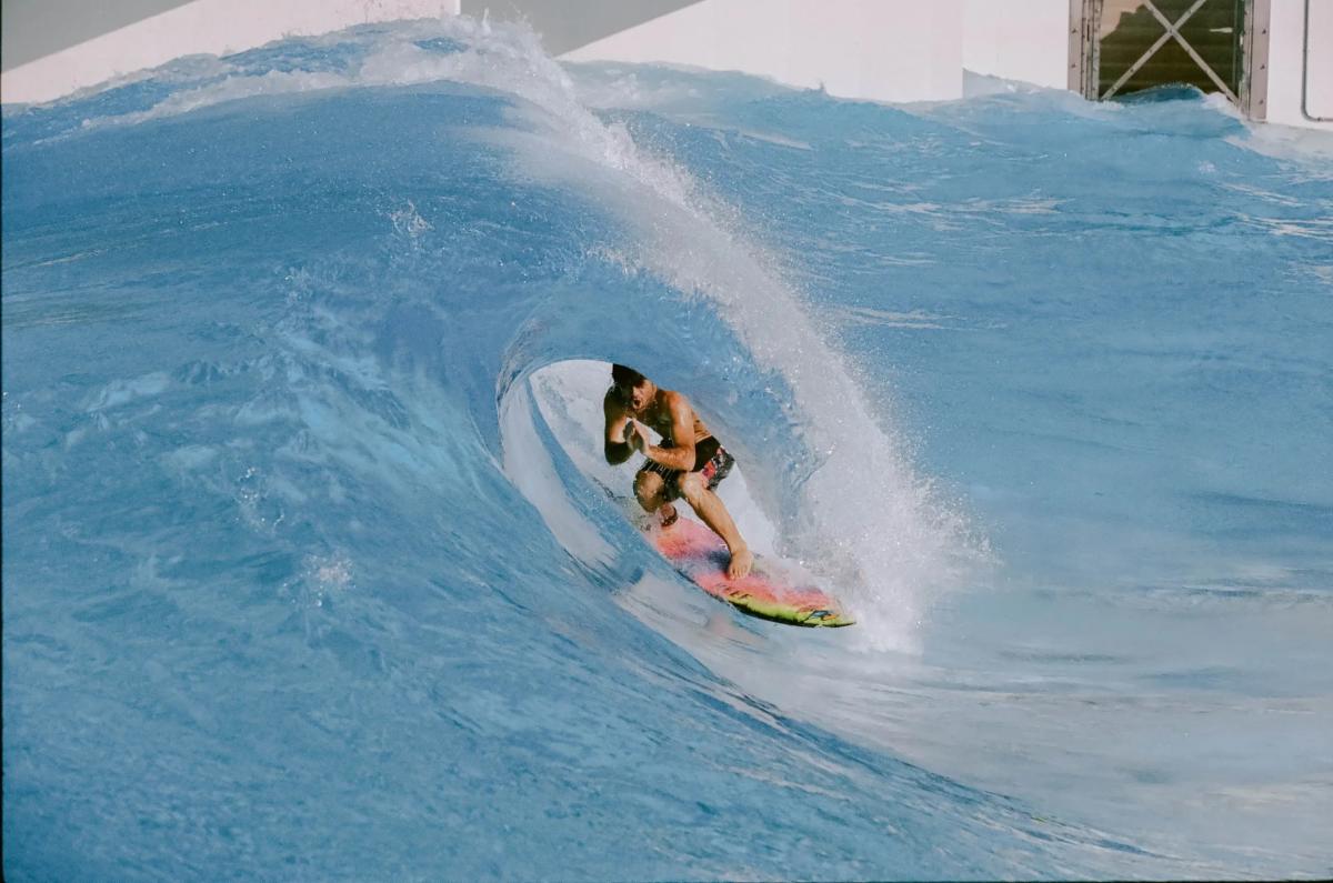 Palm Springs Surf Club | Surfing, Pools & Dining in the Desert