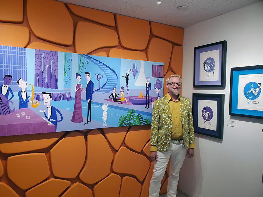 A Guide to Palm Springs Art Galleries