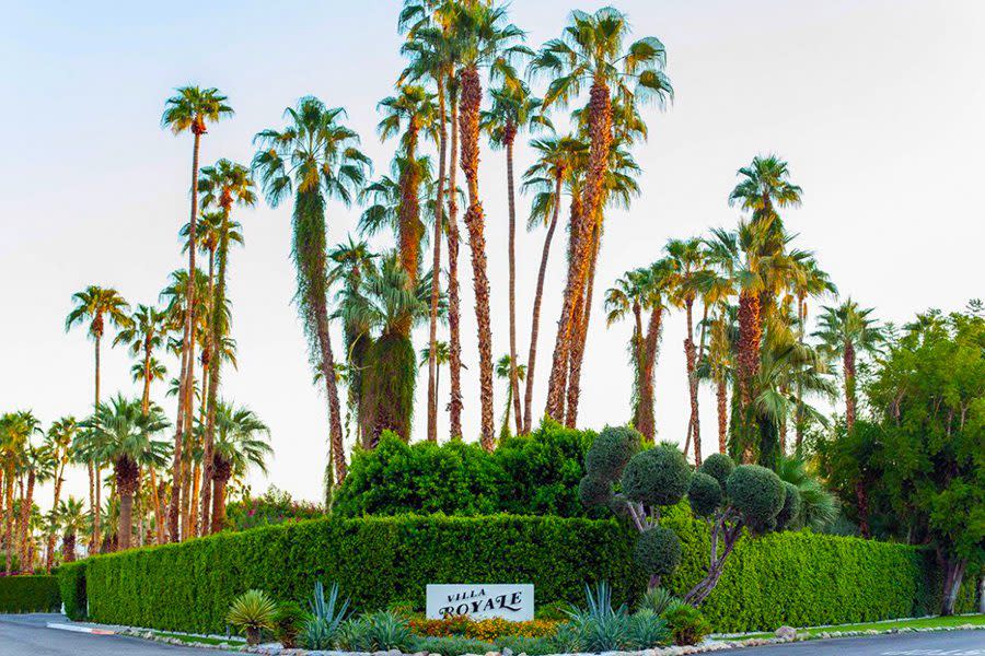 Unveiling the Jewel: Villa Royale Palm Springs
