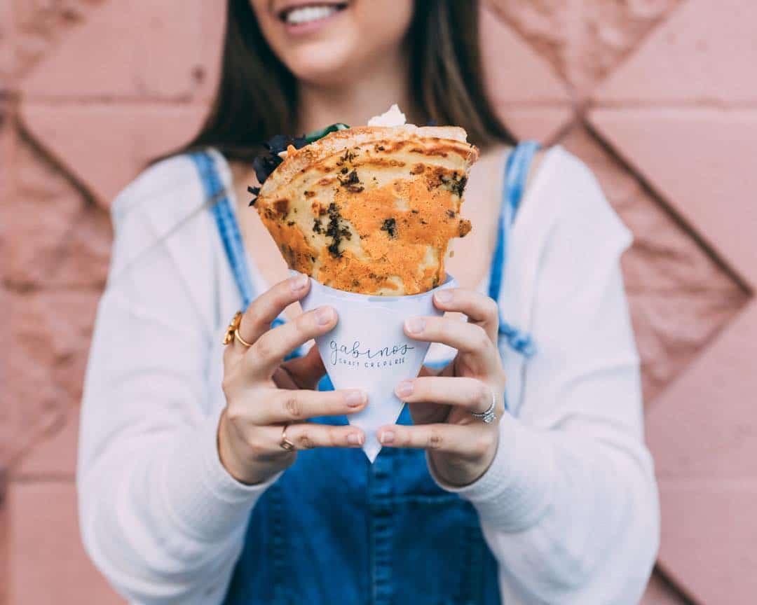 Gabino’s Creperie: Savory Crepes with a Global Twist in Palm Springs
