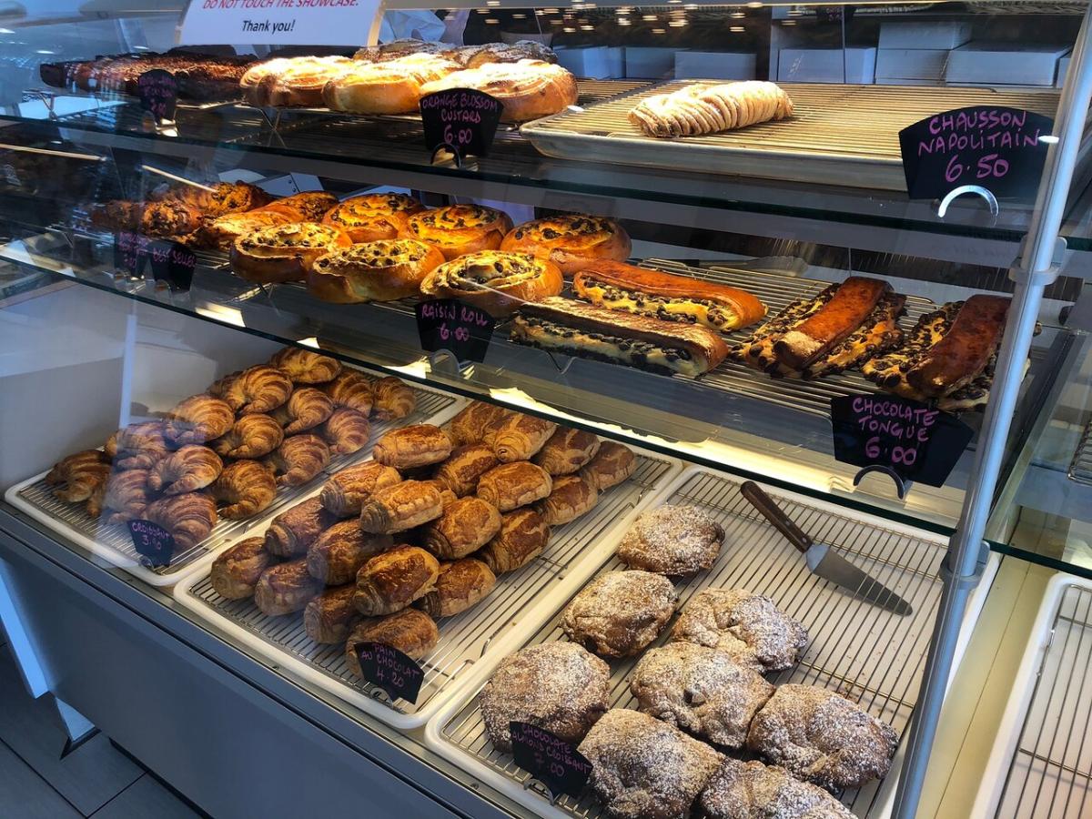 The Best Bakeries in Palm Springs