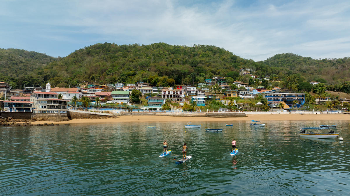 Isla Taboga, Isla de las Flores | Turismo Tropical en Panamá