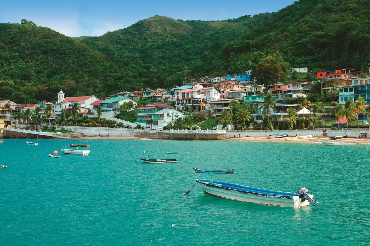 Visit Taboga Island | Kayaking, Hiking & Snorkeling Adventures