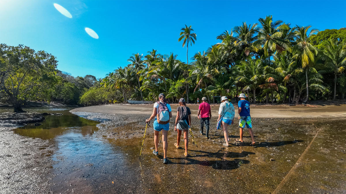 Outdoor Adventures & Nature | Pacific Coast of Veraguas