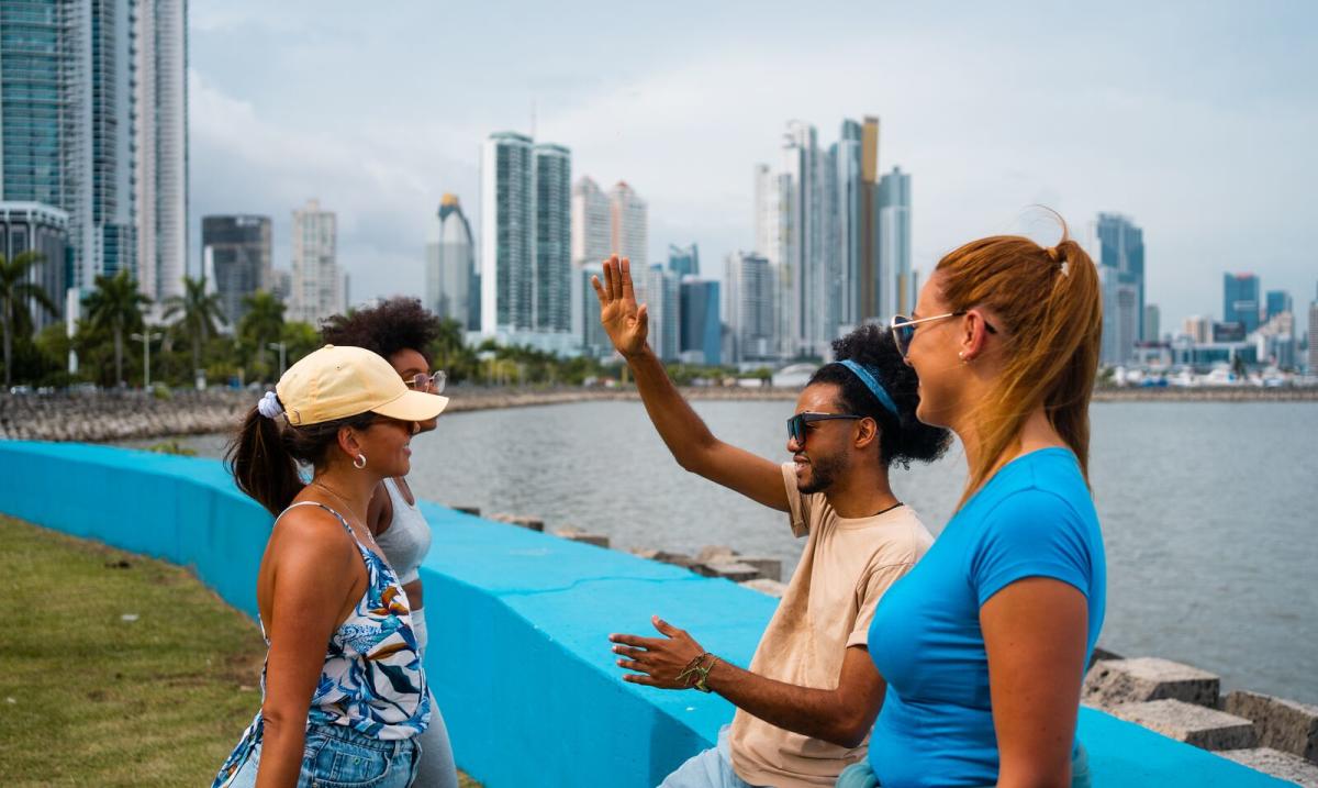 Cinta Costera en Ciudad de Panamá | Paseos y Vistas Únicas