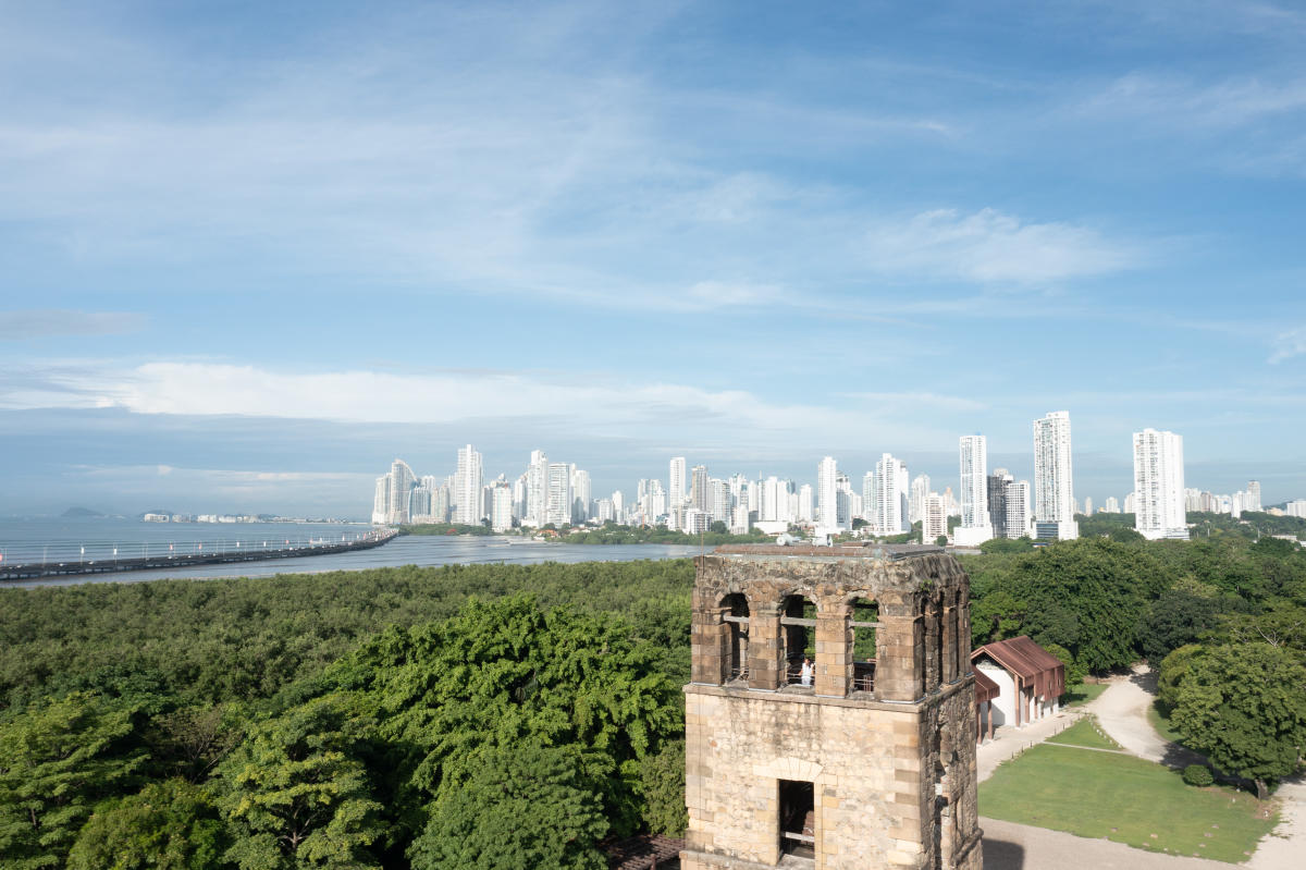 Panamá Viejo | Historia y Atracciones en Ciudad de Panamá