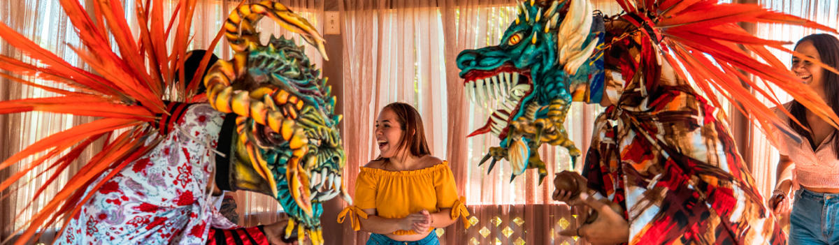 Fiestas Folklóricas en Pedasí y Tonosí: Carnavales, Ferias