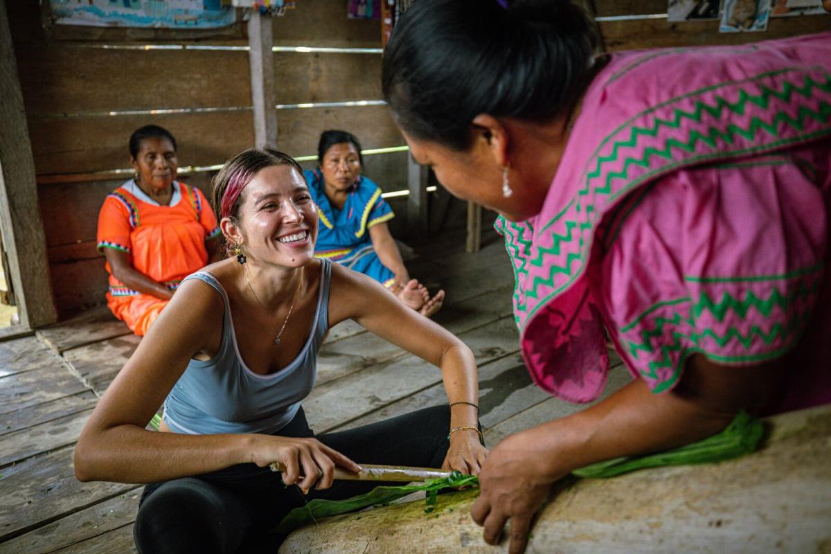Experience Indigenous Cultures of Panamá