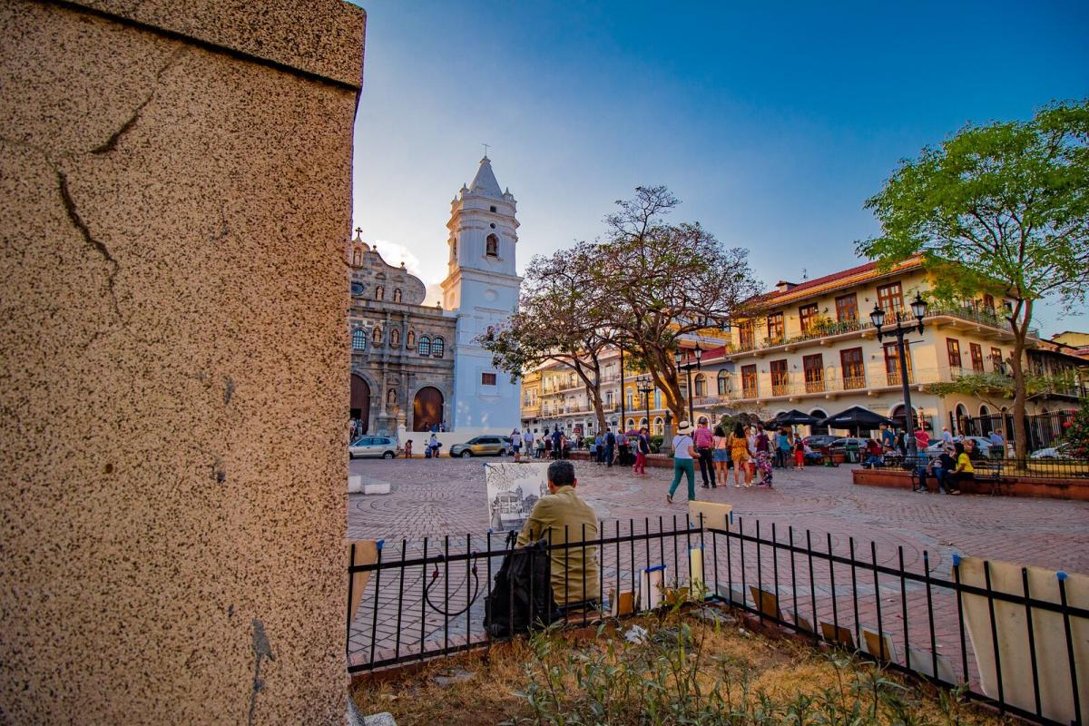 Sítios Históricos na Cidade do Panamá | Igrejas e Museus