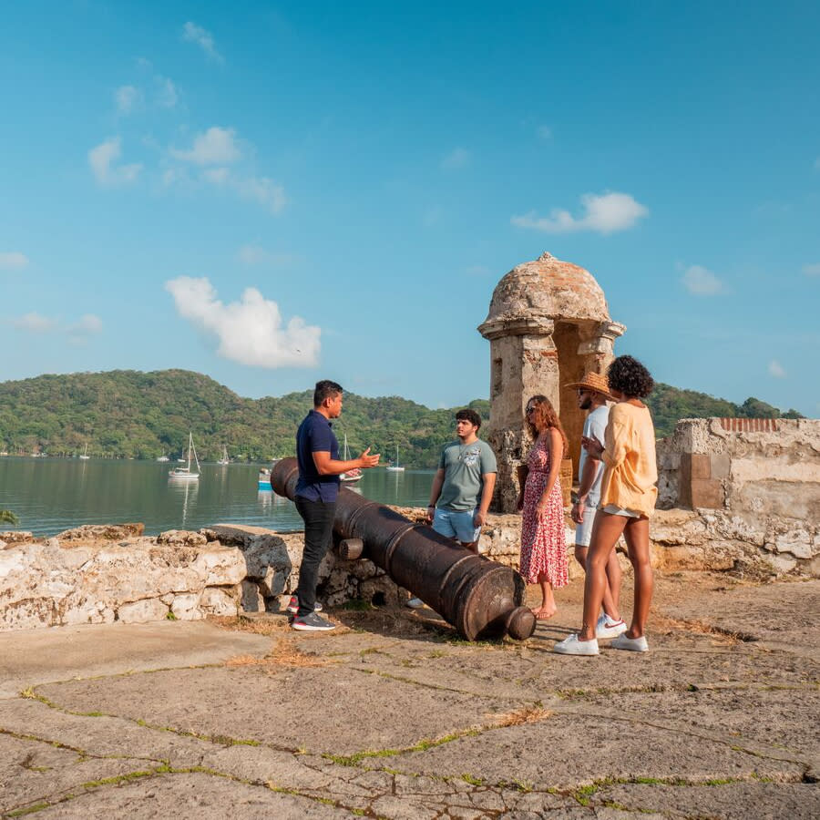 Historic Sites | Things to do in Portobelo