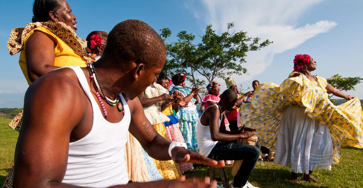 Cultura Afro-Panamenha | História, Música e Gastronomia