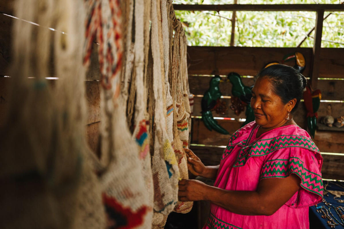 Bocas del Toro Indigenous Tribes | Ngäbe-Buglé & Naso Tjër Di