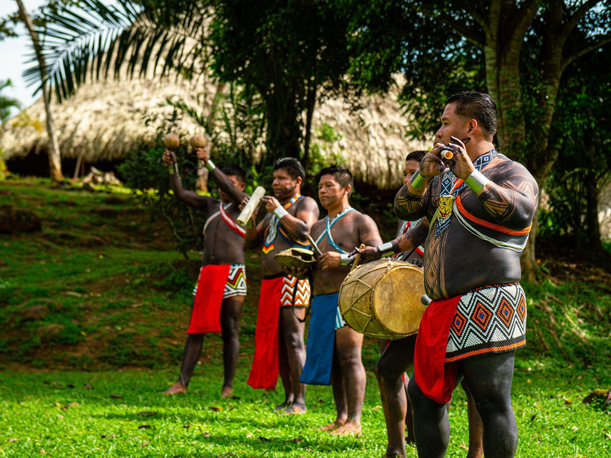 Indigenous Emberá Tribe | Panama Indigenous Communities