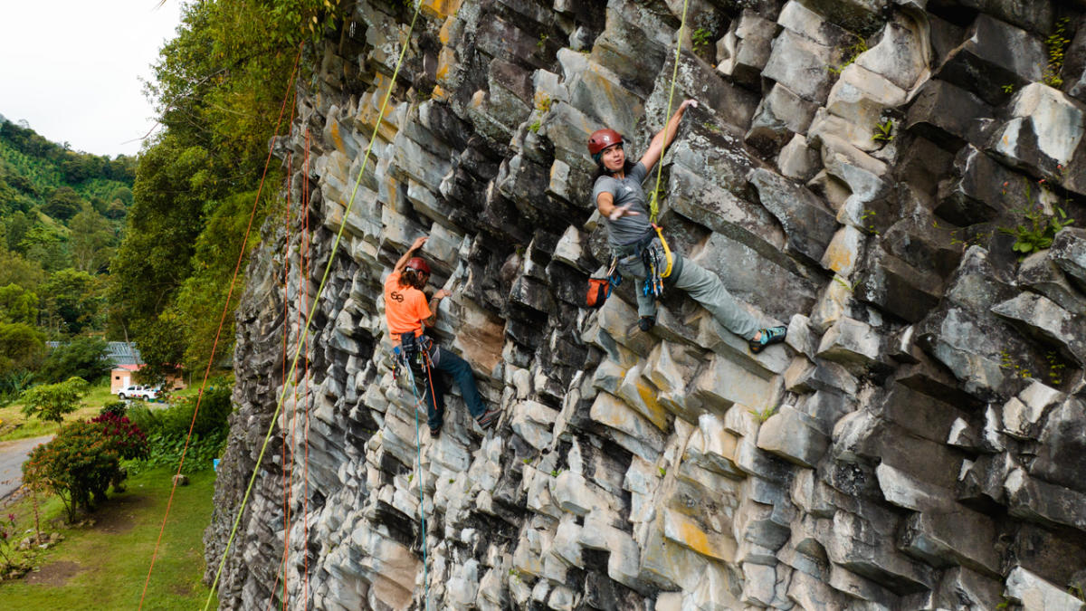 Boquete Rock Climbing | Incredible Spots & Safety First