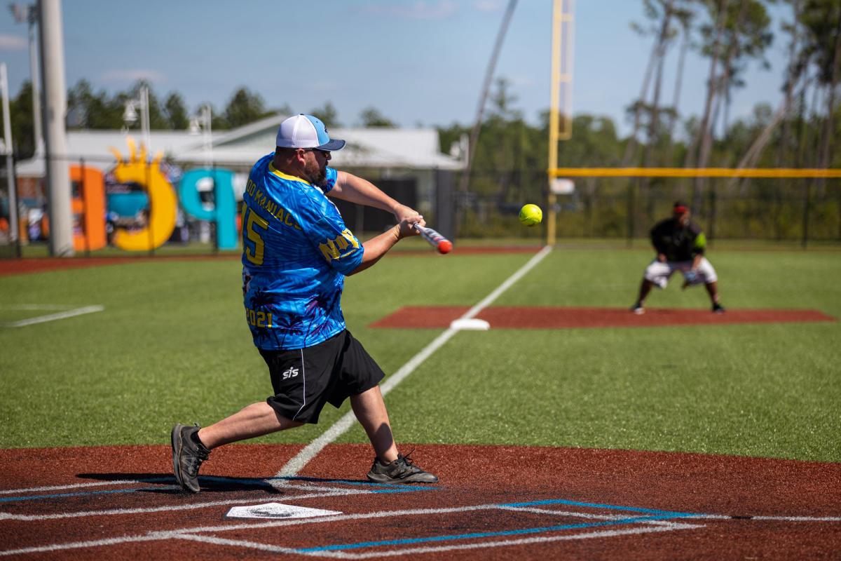 Spring Collegiate Softball Games