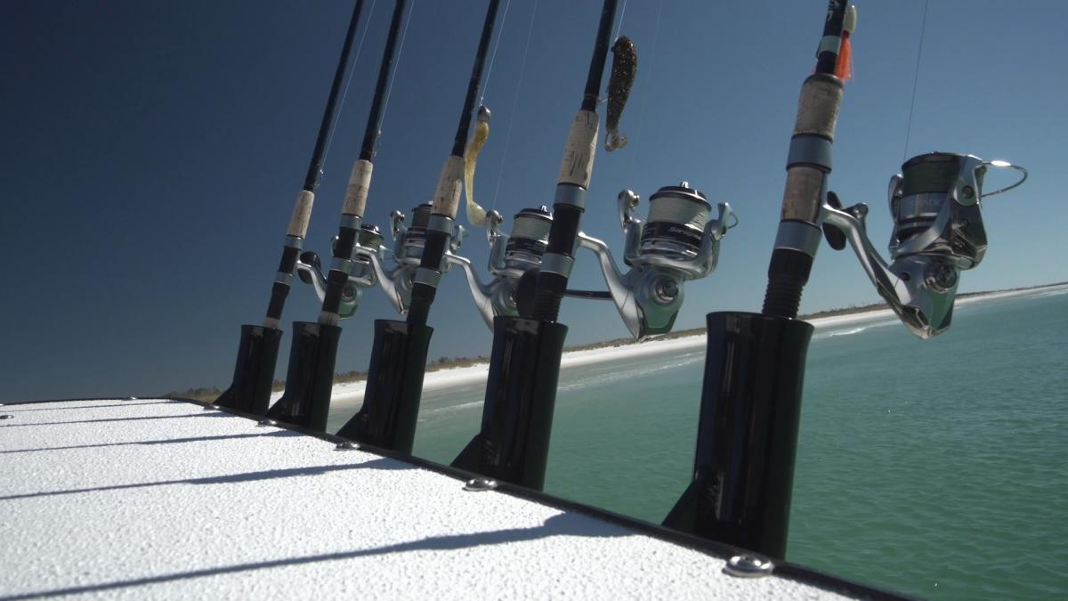 April Fishing Report