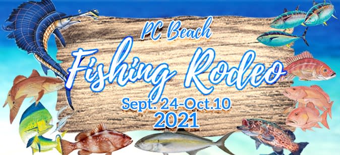 The Inaugural Panama City Beach Fishing Rodeo Kicks Off This Weekend