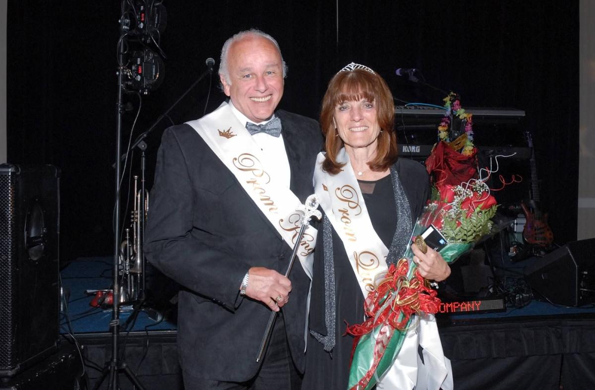 New Prom King and Queen Announced