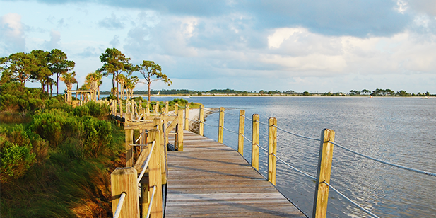 Grand Lagoon: The Gateway to the Gulf