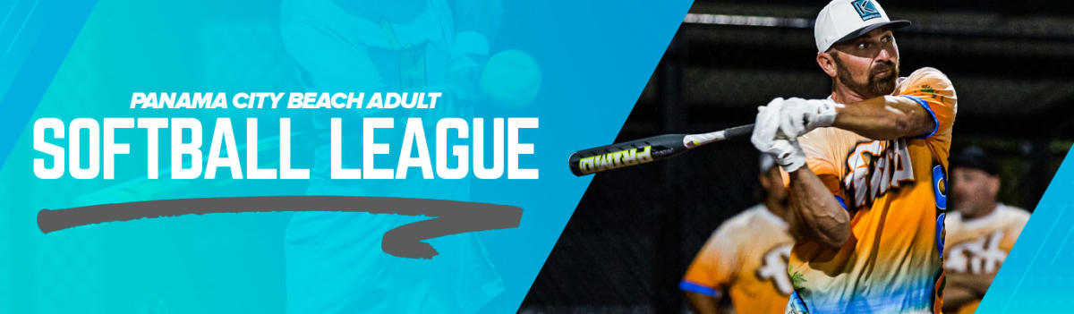 Panama City Beach Adult Mens Softball League