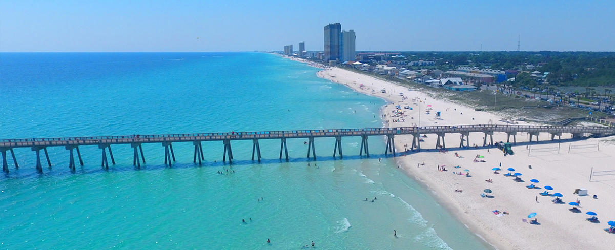 Plan Your Trip to the Middle Beach Region | Panama City Beach, FL