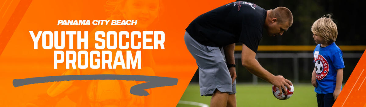 Soccer Basics Training Program for Kids in Panama City Beach