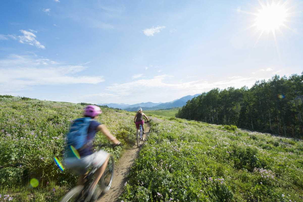What to Pack for Mountain Biking in Park City, Utah