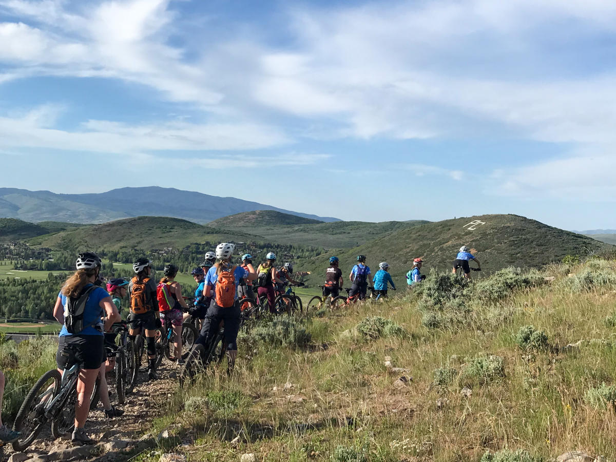 Try a new Trail with White Pine Touring’s Free Summer Group Mountain ...