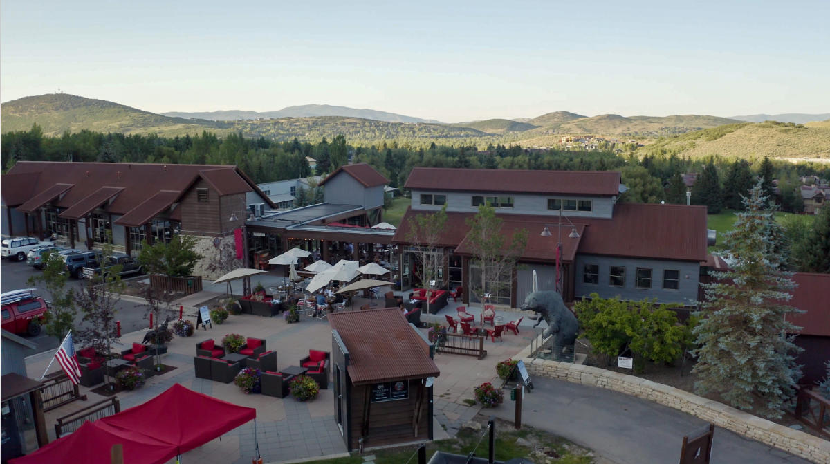 Tastemakers of Park City, Utah: Silver Star Café