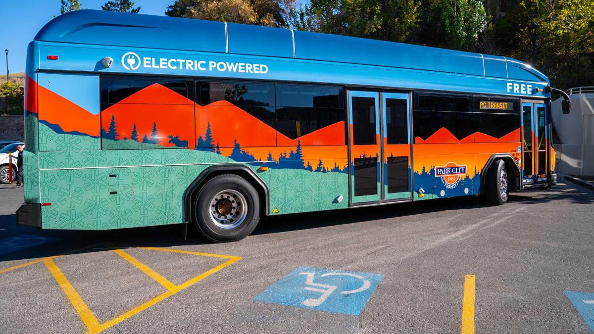 Rides for Every Body | Accessible Transit | Park City, UT