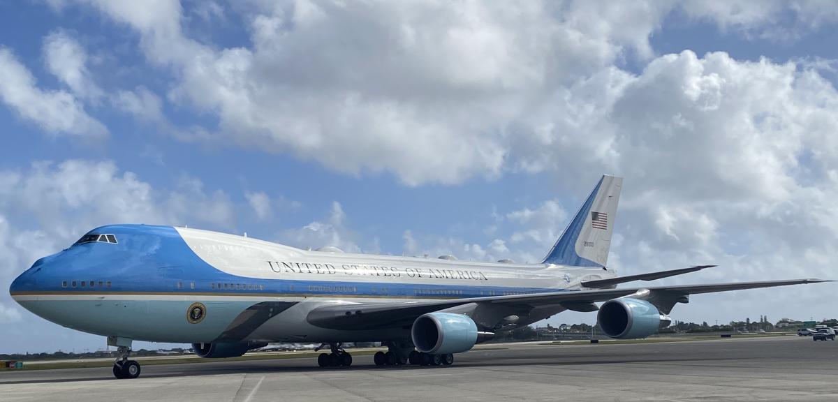 Temporary Flight Restrictions