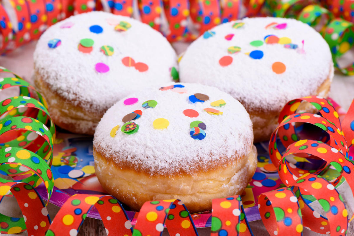 Fasnacht Day in Pennsylvania | PA Dutch Tradition Heritage