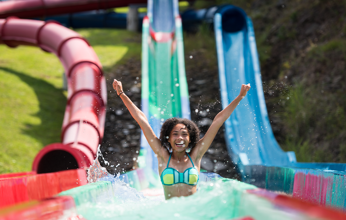 Water Parks in Pennsylvania | Ideal Outdoor Water Adventures