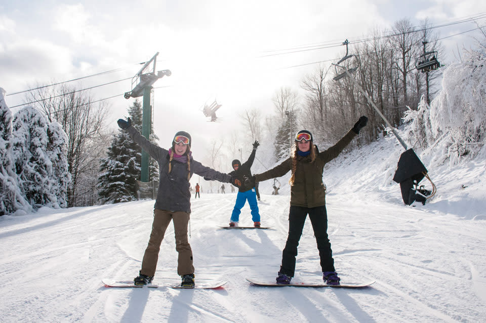 Reasons Why a Ski Trip is a Great January Girls' Getaway