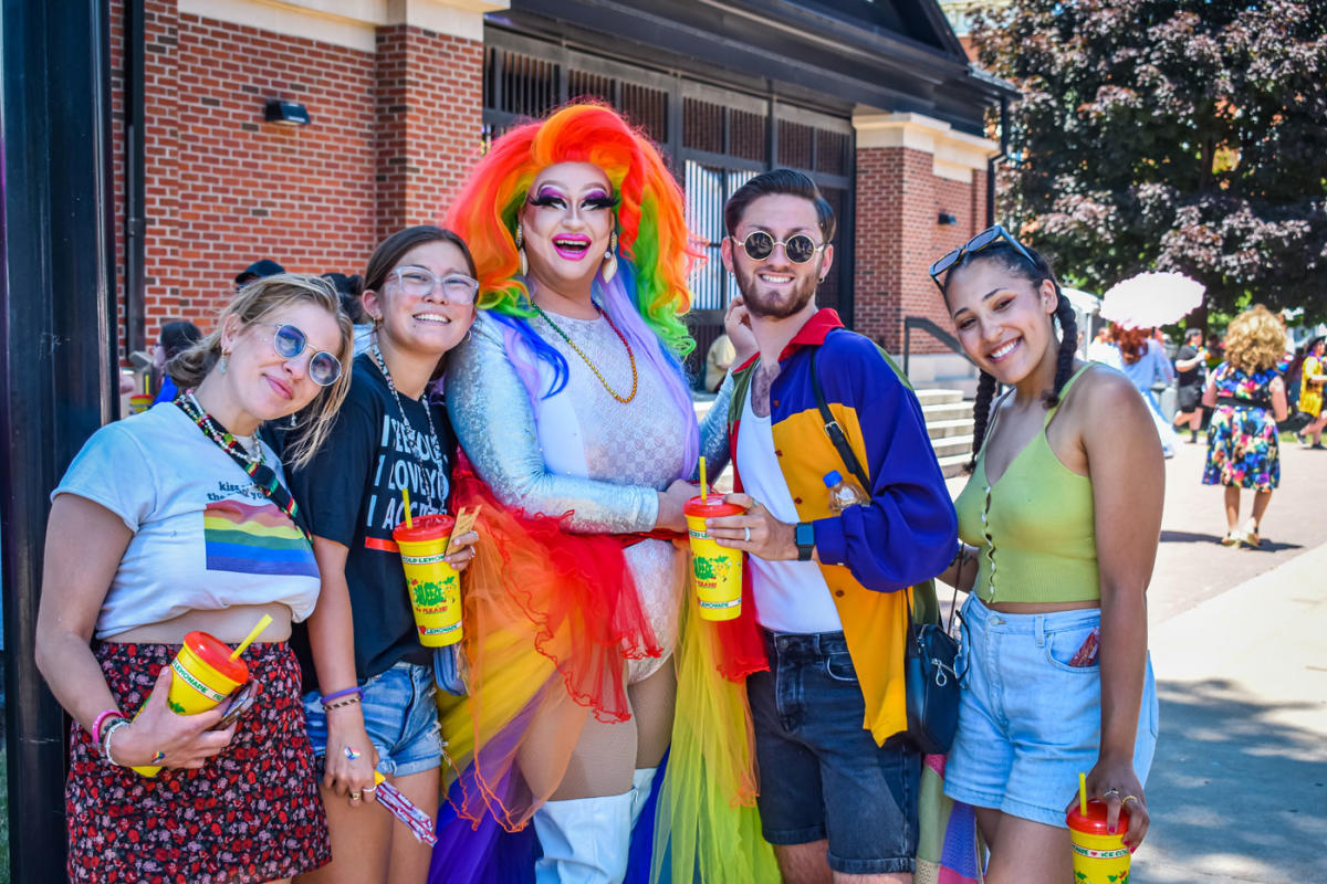 Pennsylvania Pride Events and Festivals