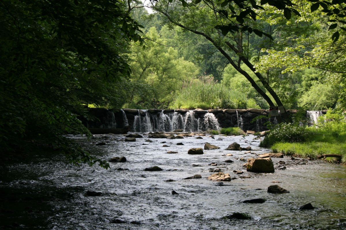 Best Waterfalls In Pennsylvania