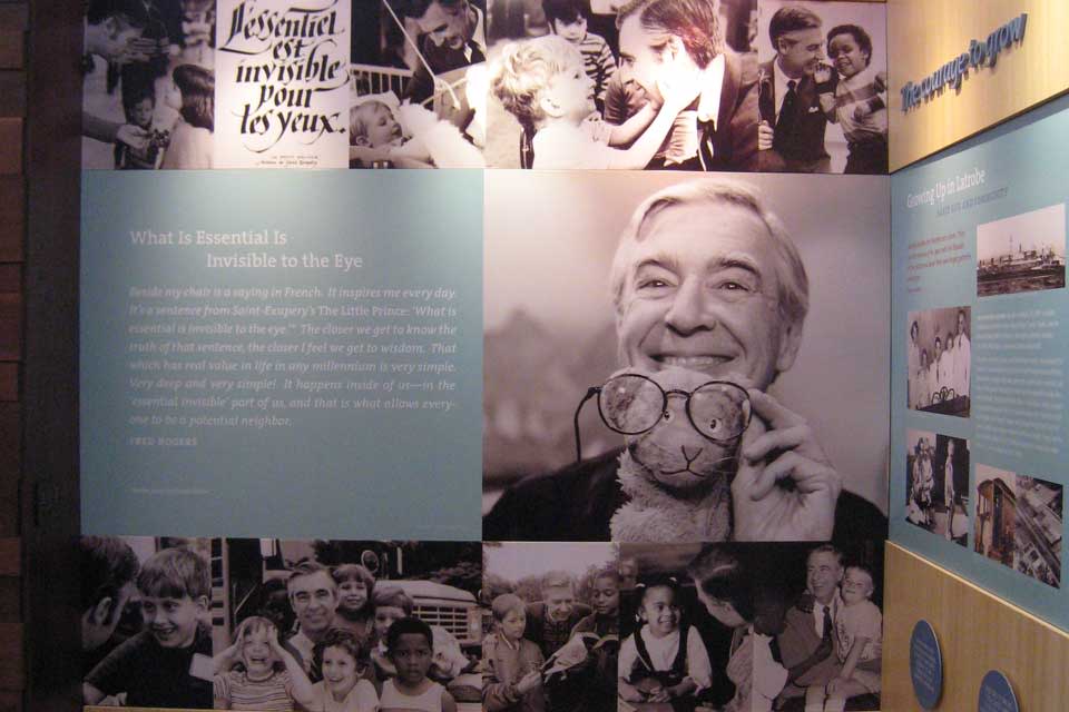 Discover the Fred Rogers Trail