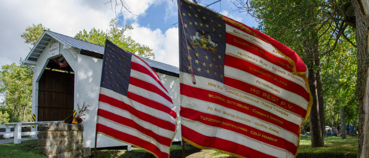 Outdoor Recreation, Rural Charm and Rich History in Greene County