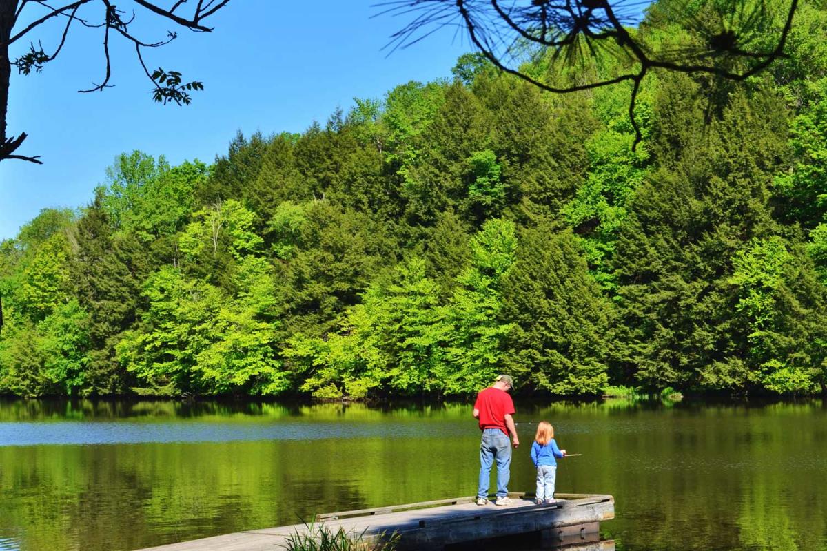 20 Waterfront Cottages, Cabins, and Yurts for Your Next Fishing Excursion
