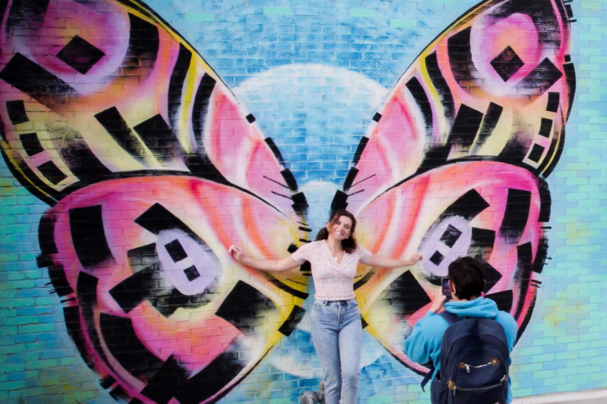 Discover the Beauty of Street Art on these Mural Tours in PA