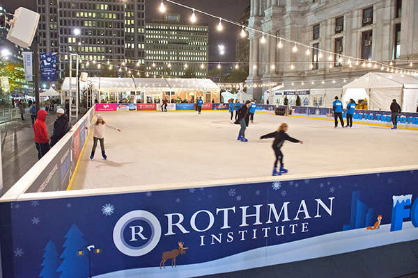 11 Ways to Get in Motion this Winter